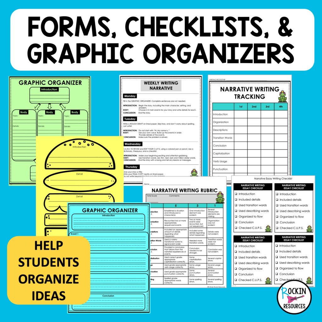 1st Grade Step-by-Step Writing® Program - Rockin Resources