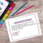 Writing Mini-Lesson Videos for Students - Rockin Resources
