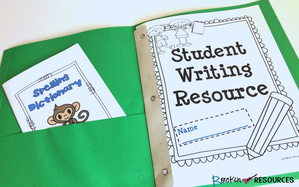 Writing Mini Lesson #33 on Capitalization - Rockin Resources