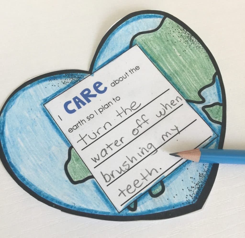 April/ Earth Day Door Decor - Rockin Resources
