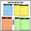 Conference Reflections for Student-Led Conferences - Rockin Resources