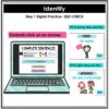 4th Grade Digital Step-by-Step Complete Sentences Practice - Rockin ...