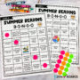 Summer Reading BINGO - Rockin Resources