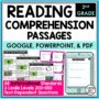 2nd Grade Informational Reading Comprehension Passages - Rockin Resources