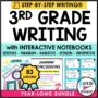 3rd Grade Step-by-Step Writing® Program - Rockin Resources