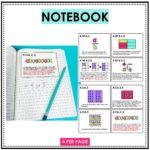 Common Core Standards "I can" and "We can" Statements 4th Grade Math ...