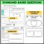 4th GRADE REVIEW | END OF YEAR REVIEW | TEST PREP | SUMMER PACKET ...