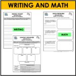 4th GRADE REVIEW | END OF YEAR REVIEW | TEST PREP | SUMMER PACKET ...