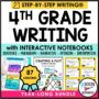 4th Grade Step-by-Step Writing® Program - Rockin Resources