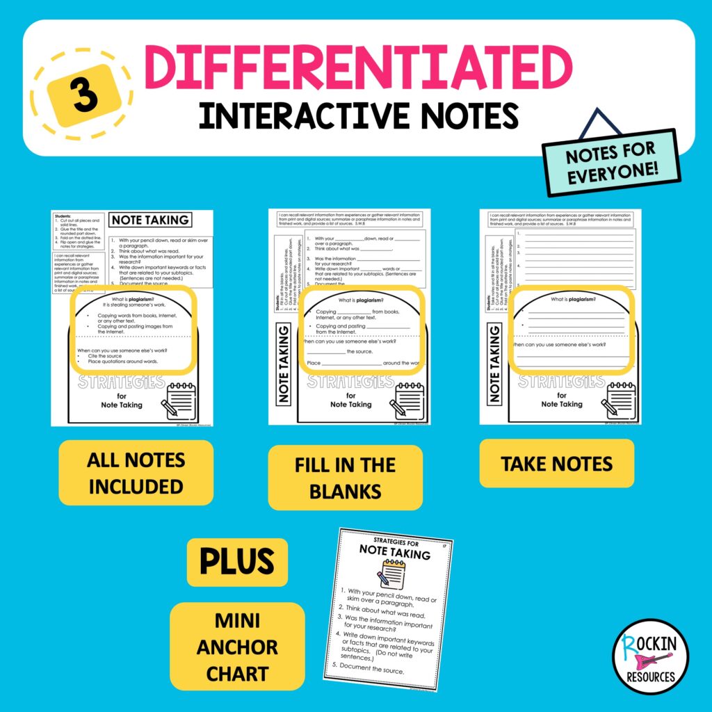 5th Grade Step-by-Step Writing® Program - Rockin Resources