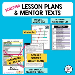 5th Grade Step-by-Step Writing® Program - Rockin Resources