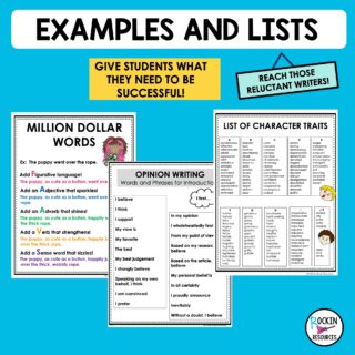 5th Grade Step-by-Step Writing® Program - Rockin Resources