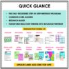 6th Grade Step-by-Step Writing® Program - Rockin Resources