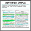 7th Grade Printable Argumentative Writing Unit - Rockin Resources