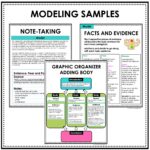 7th Grade Printable Argumentative Writing Unit - Rockin Resources