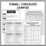 7th Grade Printable Narrative Writing Unit - Rockin Resources