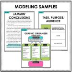 7th Grade Printable Narrative Writing Unit - Rockin Resources