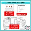 Christmas Literacy Bundle - Rockin Resources
