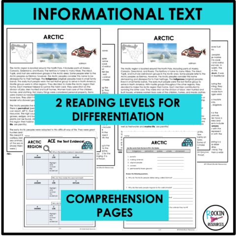 ARCTIC REGION | NATIVE AMERICAN | INDIGENOUS PEOPLE - Rockin Resources