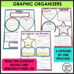 Author Study EDITABLE - Rockin Resources