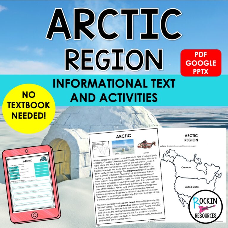 ARCTIC REGION | NATIVE AMERICAN | INDIGENOUS PEOPLE - Rockin Resources
