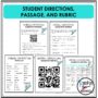 Baseball Opening Day Narrative Writing - Rockin Resources