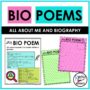 BIO POEMS | AUTOBIOGRAPHY POETRY | ALL ABOUT ME - Rockin Resources