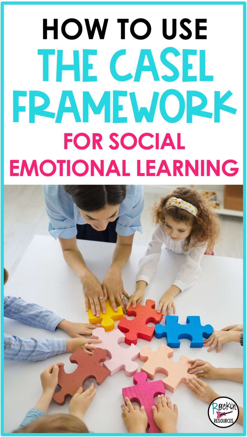 CASEL FRAMEWORK - Rockin Resources