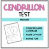 Cendrillon Test - A Story of Cinderella - Rockin Resources