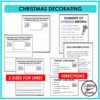 Christmas Literacy Bundle - Rockin Resources