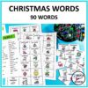 Christmas Games - Christmas Activities - Christmas Cards - Rockin Resources