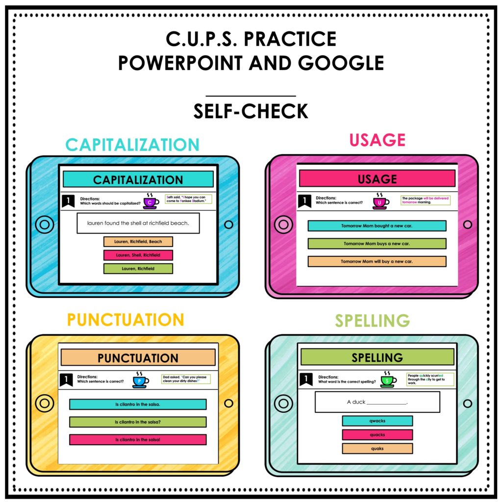 STEP-BY-STEP WRITING® Program for GOOGLE and POWERPOINT - Rockin Resources