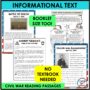 CIVIL WAR UNIT - The Civil War - Digital & Printable - GOOGLE - Rockin ...