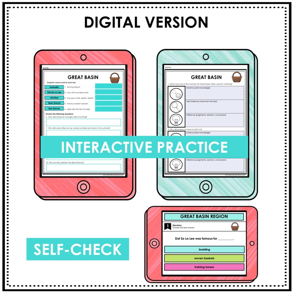 GREAT BASIN | NATIVE AMERICAN | INDIGENOUS PEOPLE - Rockin Resources