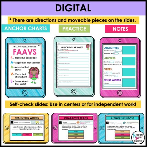 INTERACTIVE STEP-BY-STEP® WRITING PROGRAM ULTIMATE BUNDLE - Rockin ...