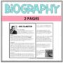Duke Ellington Biography and Questions, Black History Month - Rockin ...