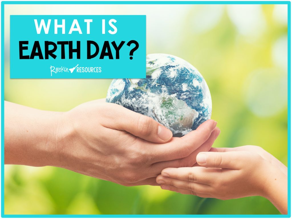 What is Earth Day? - Rockin Resources