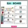 Common Core Standards "I can" and "We can" Statements 5th Grade ELA ...