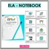 Common Core Standards "I can" and "We can" Statements 5th Grade ELA ...