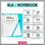 Common Core Standards "I can" and "We can" Statements 5th Grade ELA ...