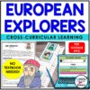 Explorers Unit | Early Explorers | European Explorers | DIGITAL ...
