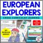 Explorers Unit | Early Explorers | European Explorers | DIGITAL ...