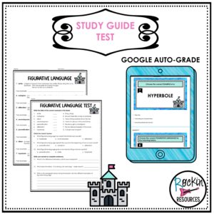 Fairy Tale Figurative Language - Rockin Resources