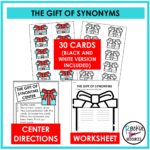 Christmas Literacy Bundle - Rockin Resources