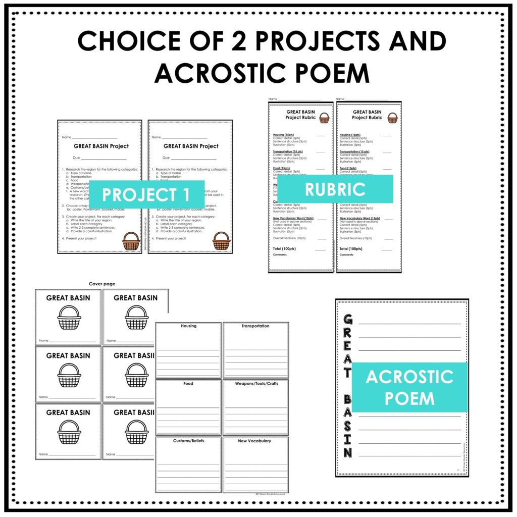 GREAT BASIN | NATIVE AMERICAN | INDIGENOUS PEOPLE - Rockin Resources