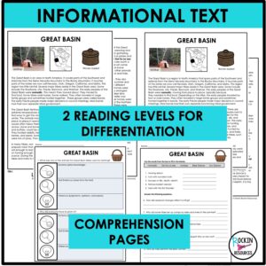GREAT BASIN | NATIVE AMERICAN | INDIGENOUS PEOPLE - Rockin Resources