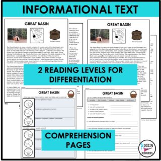 GREAT BASIN | NATIVE AMERICAN | INDIGENOUS PEOPLE - Rockin Resources