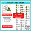 Christmas Literacy Bundle - Rockin Resources