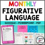 Winter Figurative Language - Rockin Resources