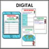 Christmas/Holidays Around the World Research Project - Rockin Resources